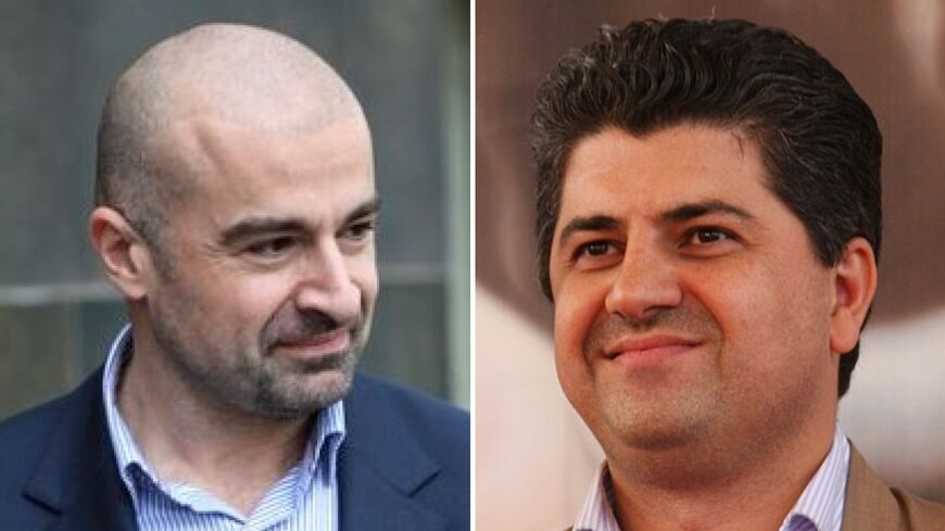 Talabani family feud at center of power struggle in Iraqi Kurdistan ...