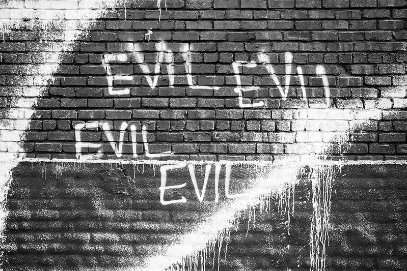 How Nations Turn Evil – Eurasia