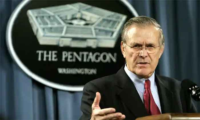 The Rumsfeld Rules – Eurasia