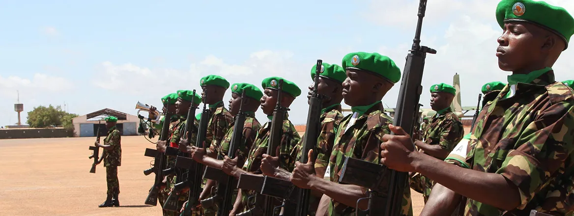 The African Union Intervention Force Will Stay in Somalia, but with ...