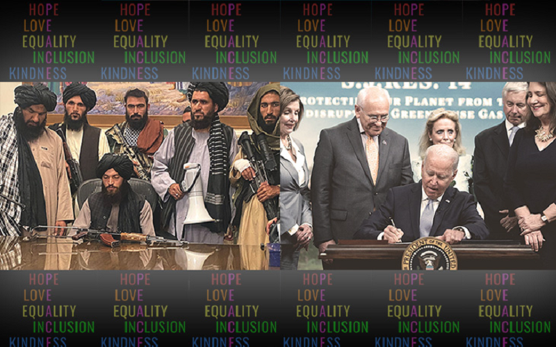 ANALYSIS: What the Taliban Can Teach the United States About Inclusive ...