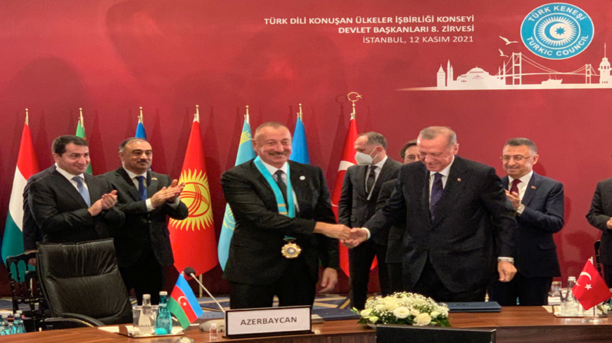 Erdogan envisions alliance of Turkic-speaking states – Eurasia