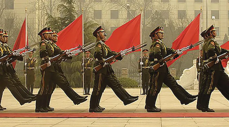 For China, Private Military Companies Are The Future – Analysis – Eurasia
