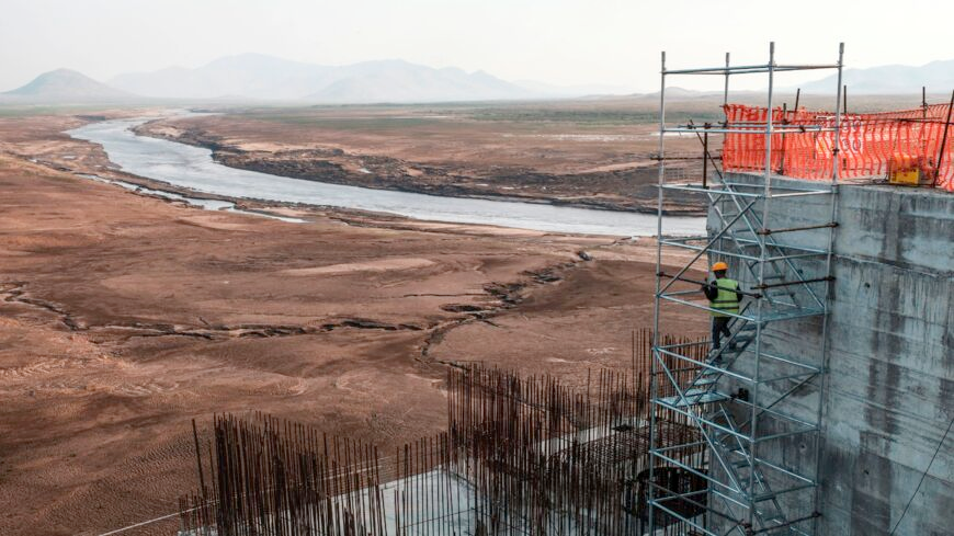 New Egyptian-Ethiopian escalation over Nile dam – Eurasia