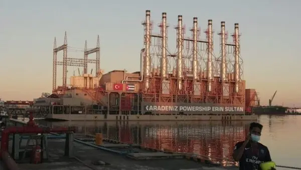 Cuba To Inaugurate New Floating Power Plant – Eurasia