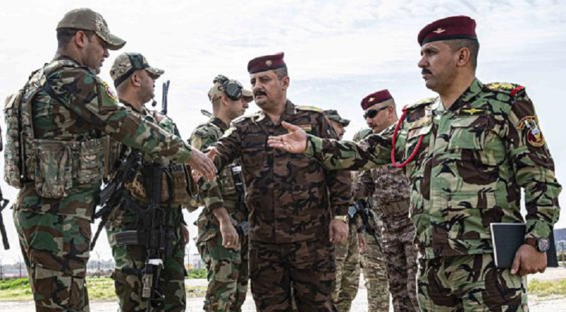 US Ends Combat Mission in Iraq, Iraqi Official Announces – Eurasia