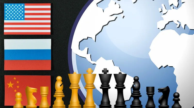 Rebuilding The World Order – Analysis – Eurasia