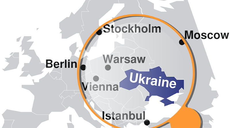 Ukraine Energy Profile: Important Transit Country For Supplies Of Oil ...