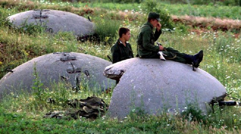 Memories of Sealed Borders Left their Mark on Modern Albania – Eurasia