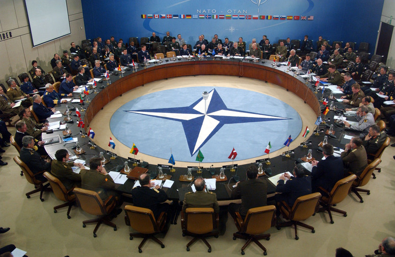 NATO: Whose Security? – Eurasia