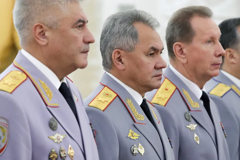Could the Siloviki Challenge Putin? – Eurasia