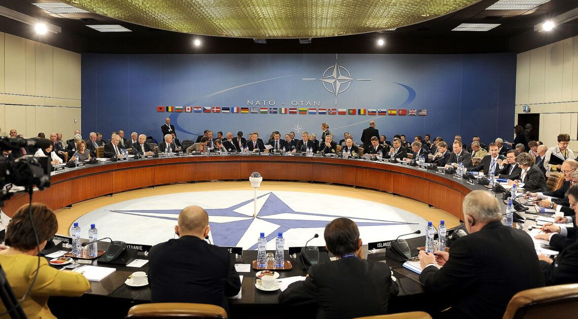 The Rise of NATO in Africa – Eurasia