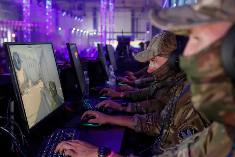 Ukraine’s Digital Fight Goes Global – Eurasia