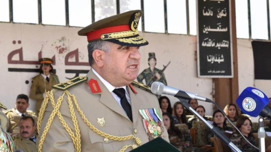 Syria: Assad Appoints Ali Abbas to Succeed Ayoub as Defence Minister ...