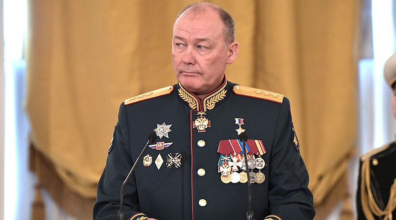 Putin Places Brutal GRU Officer In Charge Of Russian Intelligence In ...