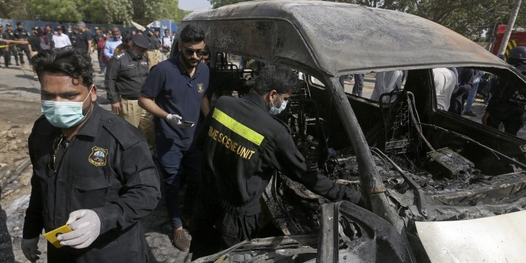 Balochistan Liberation Army (BLA) Presents Unique Threat to Pakistan ...