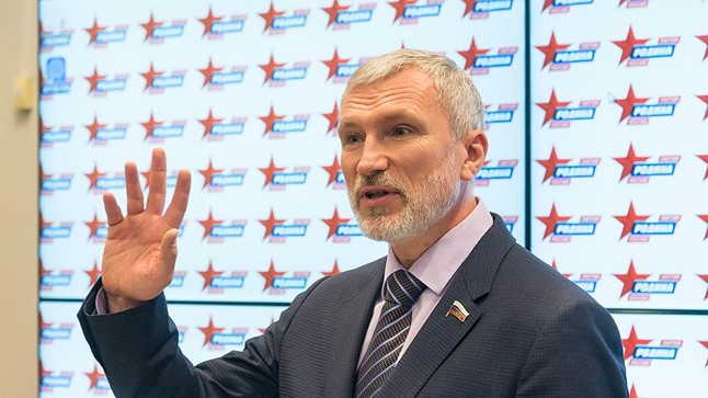 Russian Official Zhuravlev On Finland And Sweden Joining NATO: ‘These ...