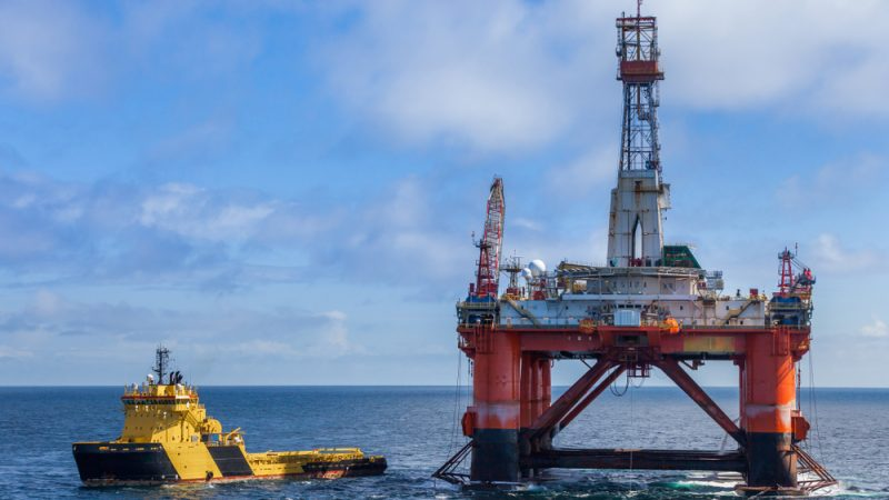 The Netherlands, Germany announce joint North Sea drilling operation ...