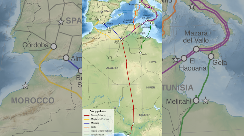 Amid Russia-Ukraine Crisis, Trans-Saharan Gas Pipeline Offers Hope for ...
