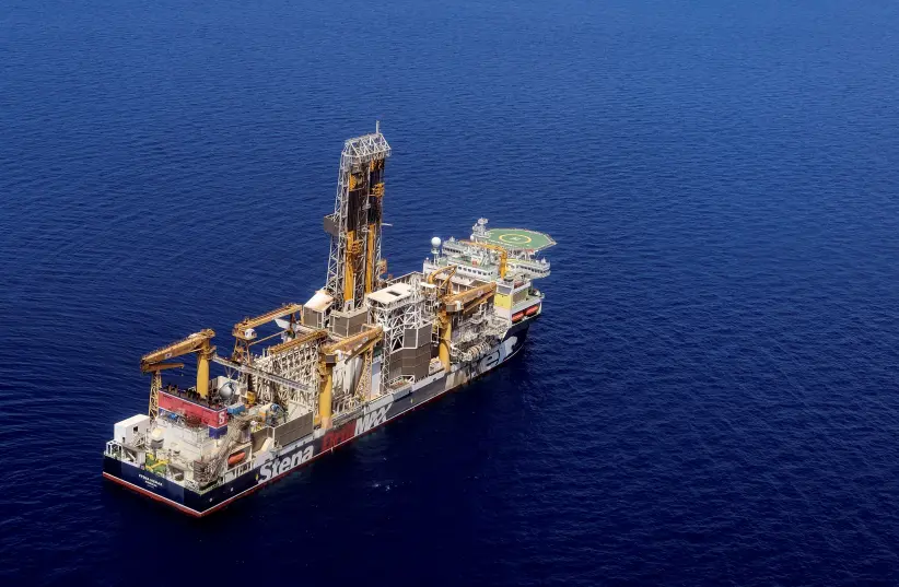 Israel downs three Hezbollah drones flying toward Karish gas rig – Eurasia