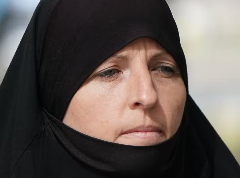 Lisa Smith: Former Irish soldier jailed for Isis membership – Eurasia