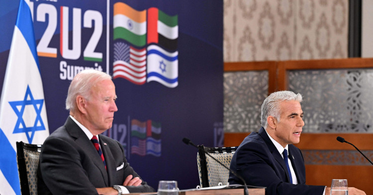 The India-Middle East Food Corridor: How the UAE, Israel, and India are ...