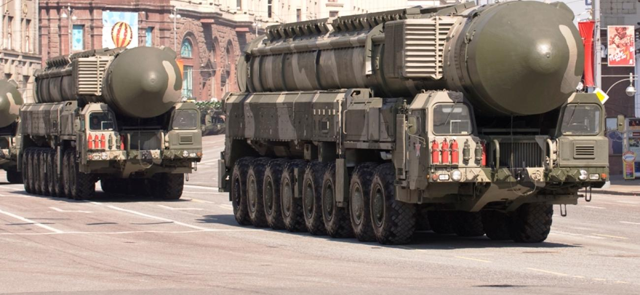 Clues From Views: Will Russia Resort to Nukes in Ukraine? – Eurasia