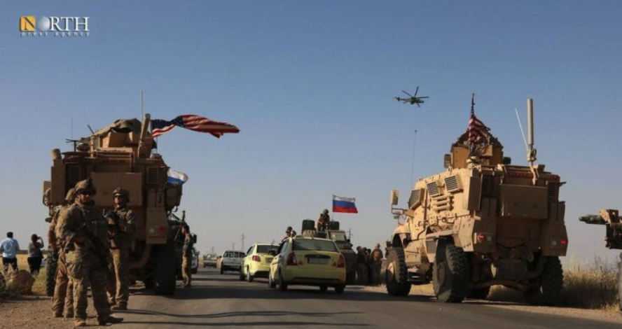 Russia’s Presence In Syria “More Aggressive” – U.S. Air Force – Eurasia