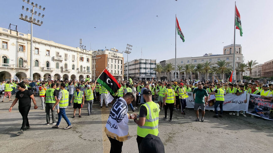 Power struggle continues in Libya – Eurasia