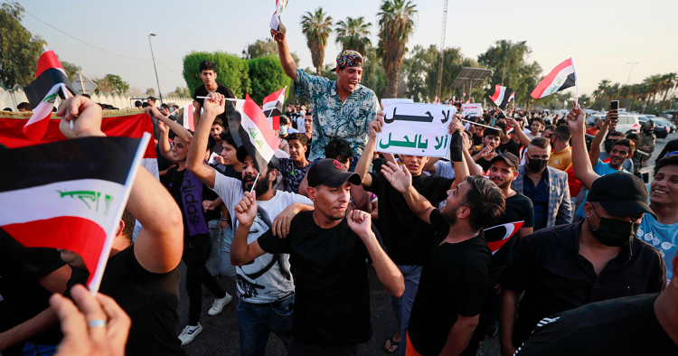 Iraq: A crisis of elite, consensus-based politics turns deadly – Eurasia