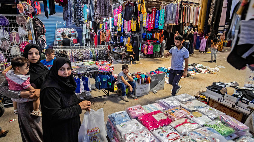 Are Iranian products banned into Syrian opposition-held areas? – Eurasia