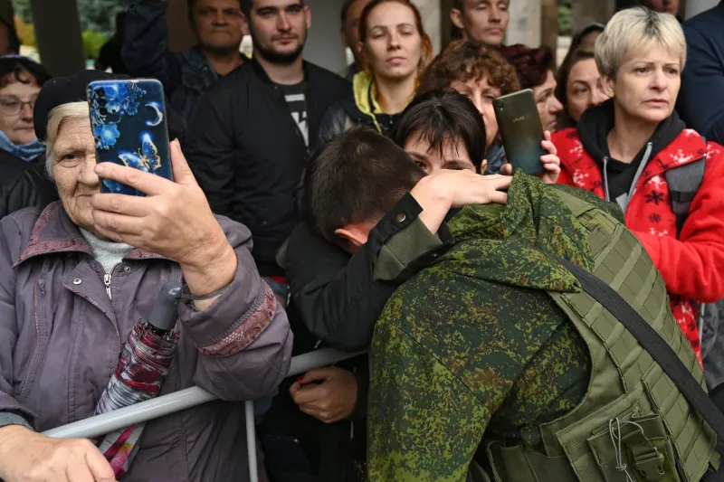 What Mobilization Means for Russia – Eurasia