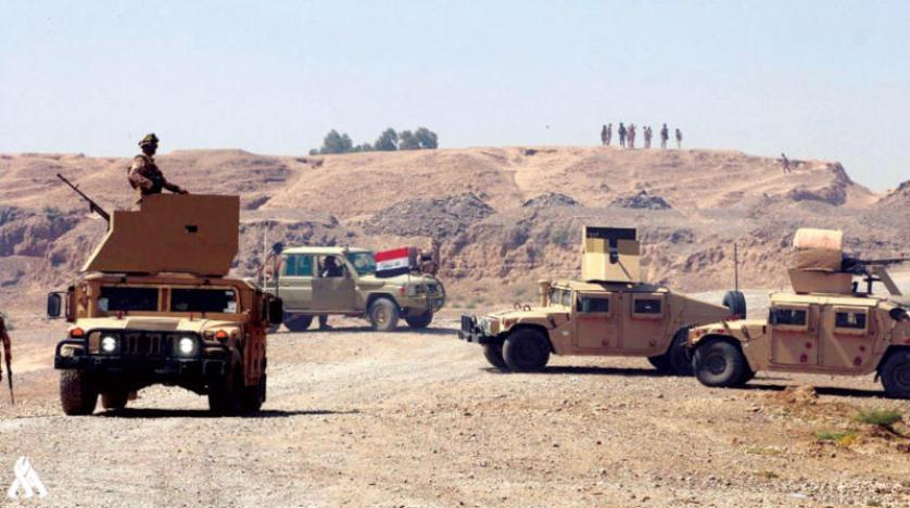 2 Senior ISIS Members Killed in Iraqi Strikes on Hamrin Mountains – Eurasia