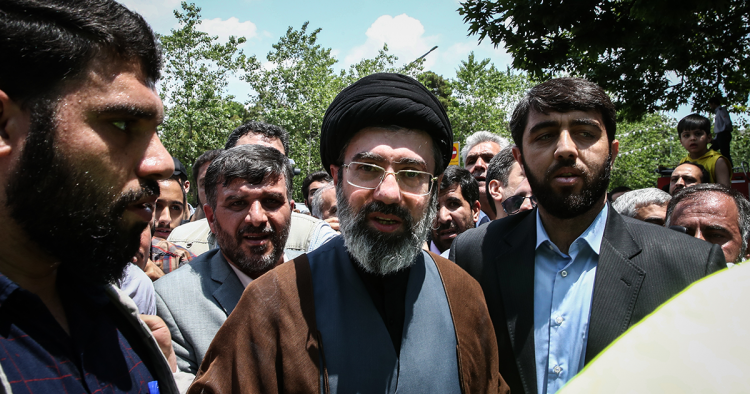 Why Khamenei is unlikely to pick his son to succeed him as Iran’s ...