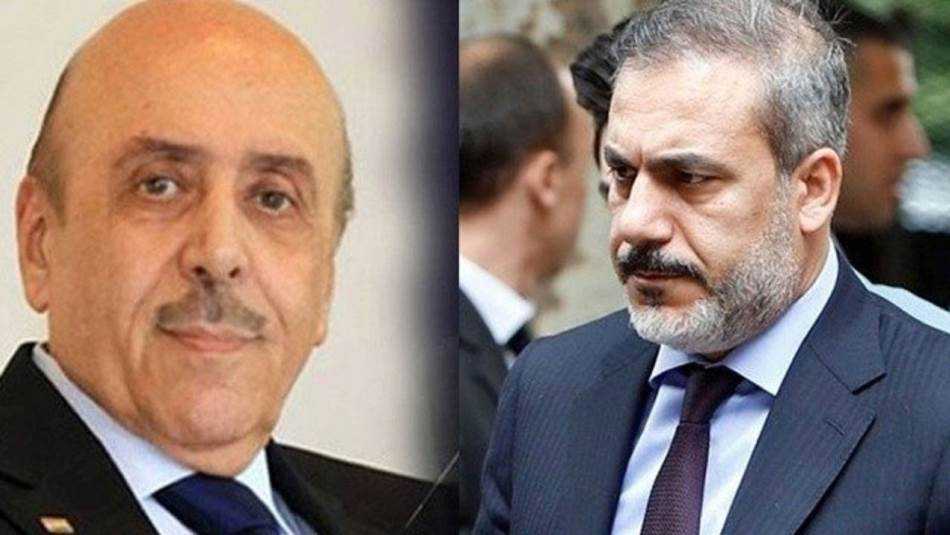Meeting Between Syrian and Turkish Intelligence Chiefs Yields ...