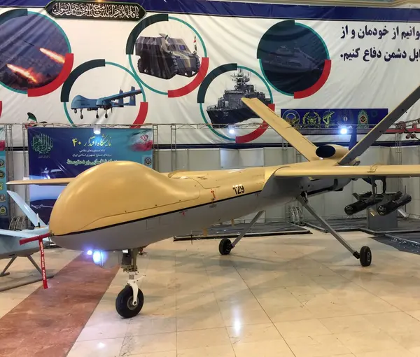 Iranian Regime Mouthpiece ‘Kayhan’: ‘Hundreds Of Iranian Combat Drones ...