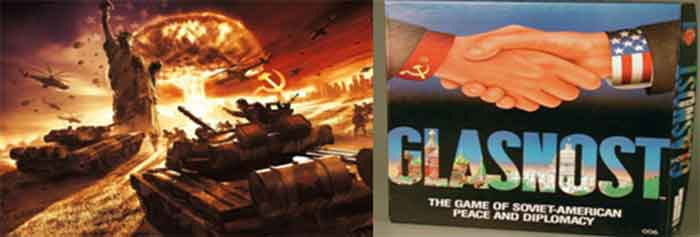 Peace and diplomacy between USA and Russia or more NATO empire-building ...