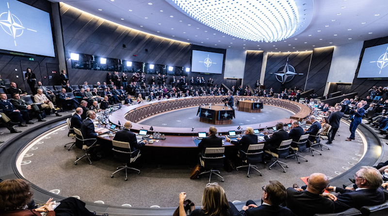 NATO Steps Up Support For Ukraine, To Provide Hundreds Of Drone Jammers ...