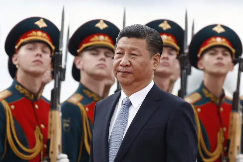 Xi Jinping’s Quest for Order – Eurasia