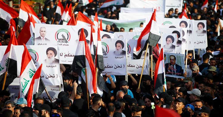 Iraq’s crisis of elite, consensus-based politics turns deadly: The ...