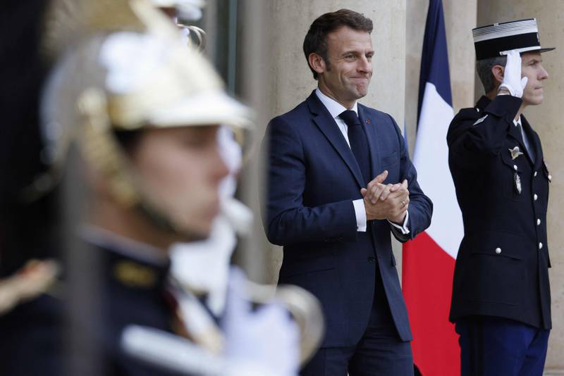 Can Emmanuel Macron relaunch France as a global security player? – Eurasia
