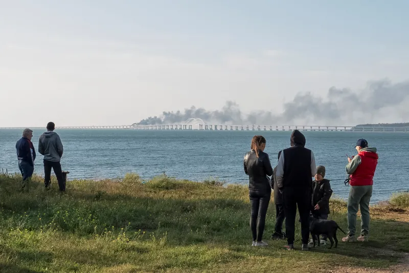 Go Slow on Crimea – Eurasia