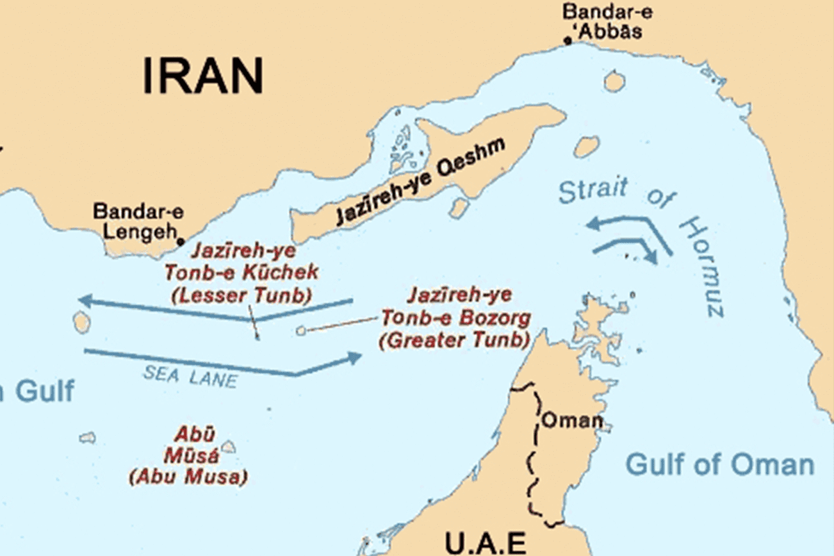 Iran summons Chinese envoy for statement on disputed islands – Eurasia