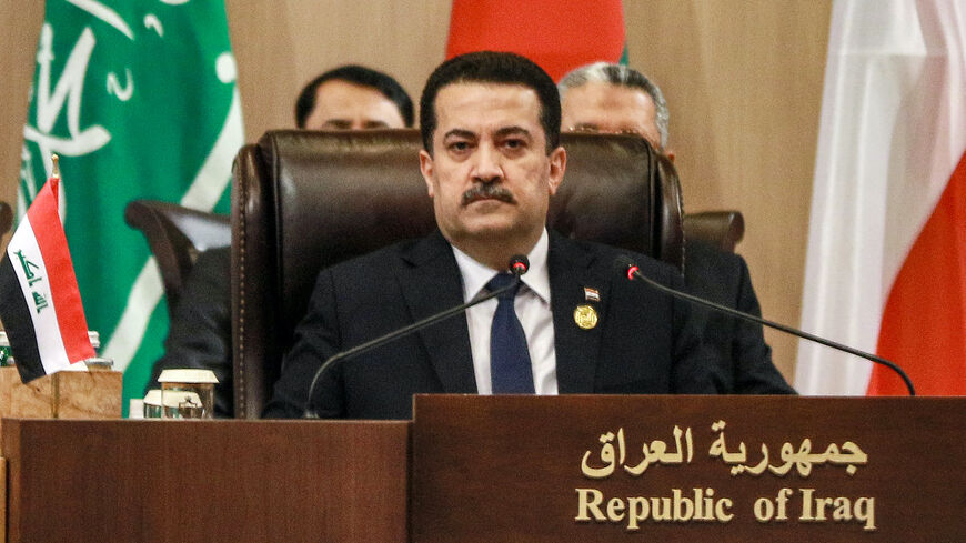 Iraqi prime minister sees tensions spike with political allies – Eurasia
