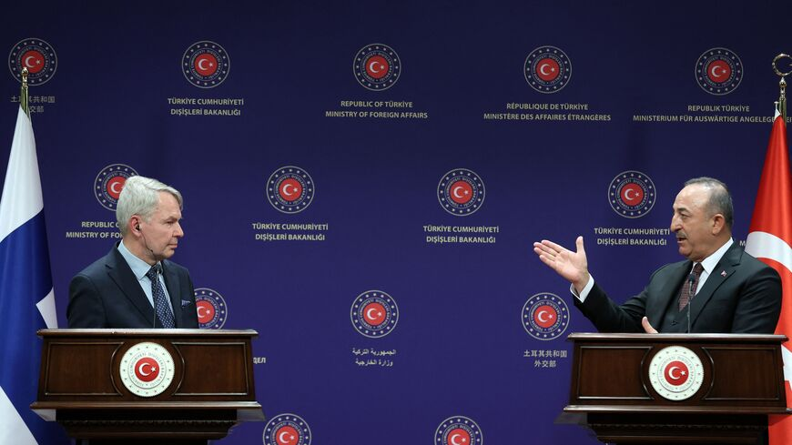 Finland lifts Turkey’s arms embargo, is one step closer to NATO – Eurasia