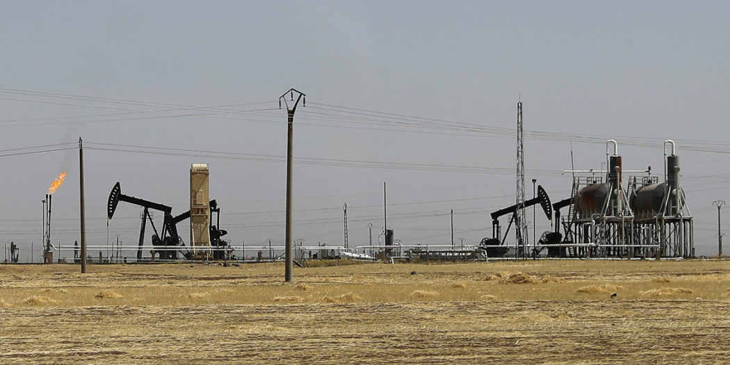 US base in Syria struck by missile barrage in largest attack ‘of its ...