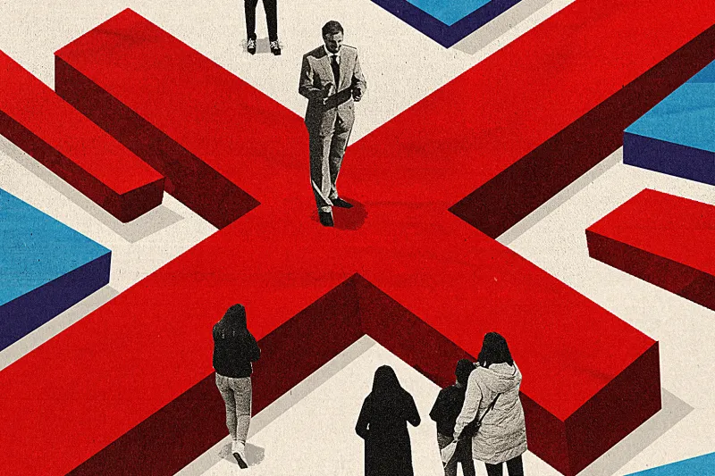 Disunited Kingdom – Eurasia