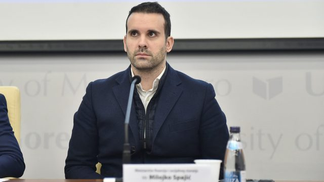 Milojko Spajic – Political Game Changer in Montenegro or Populist ...