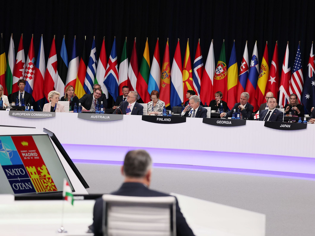 Implementing NATO’s Strategic Concept on China – Eurasia