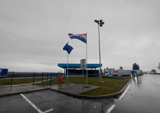 Caught on Camera: Croatia’s ‘Schengen’ Border with Serbia – Eurasia